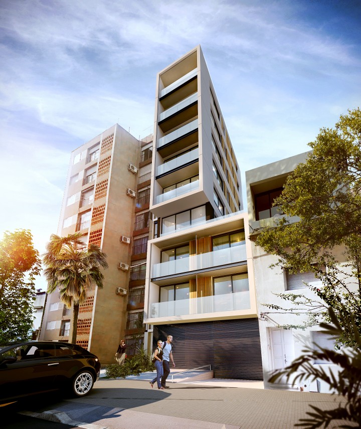 Edificio Prana – AB CONSTRUCTORA